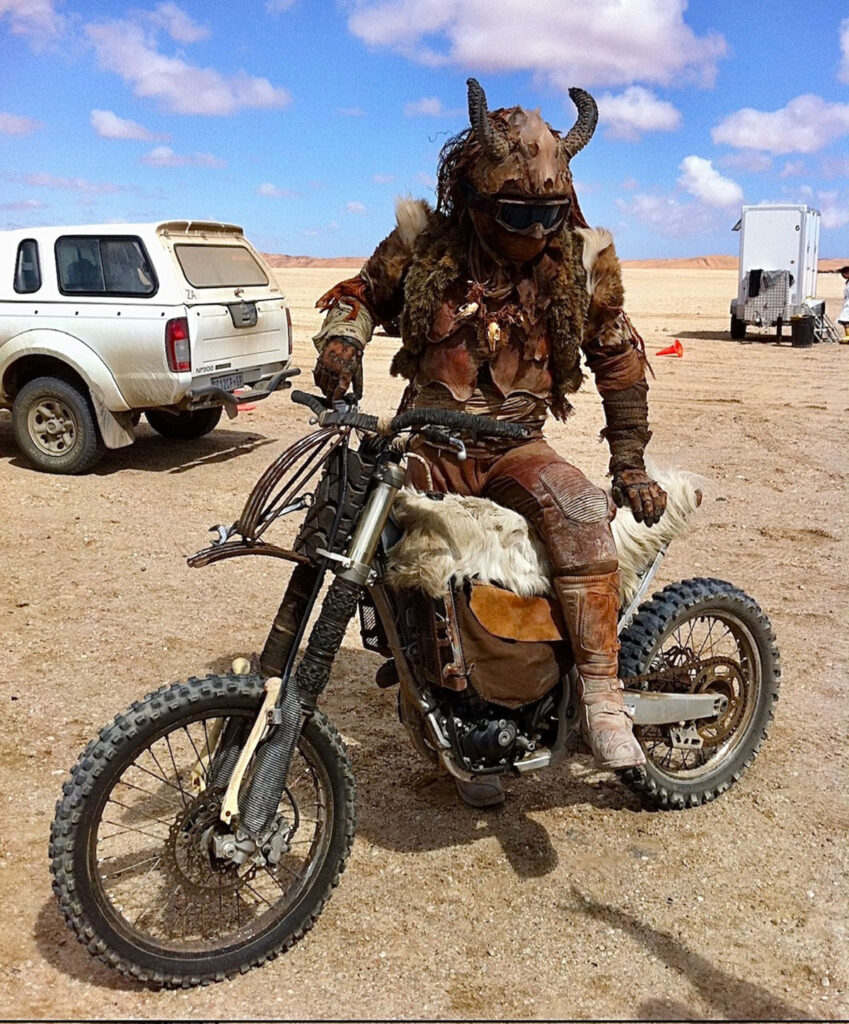 Mad Max Bikes - No Easy Way