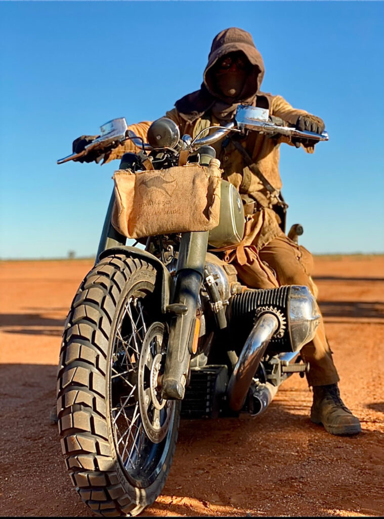 Mad Max Bikes - No Easy Way